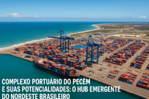 Complexo Portuário do Pecém e suas Potencialidades: O Hub Emergente do ...